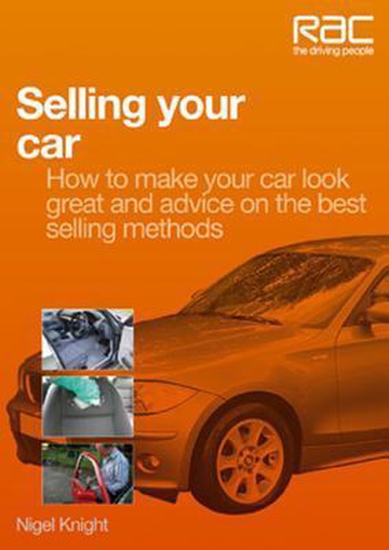 Selling Your Car, Nigel Knight | 9781845844509 | Boeken | bol