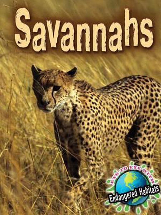Savannahs, Precious Mckenzie | 9781615905560 | Boeken | bol.com
