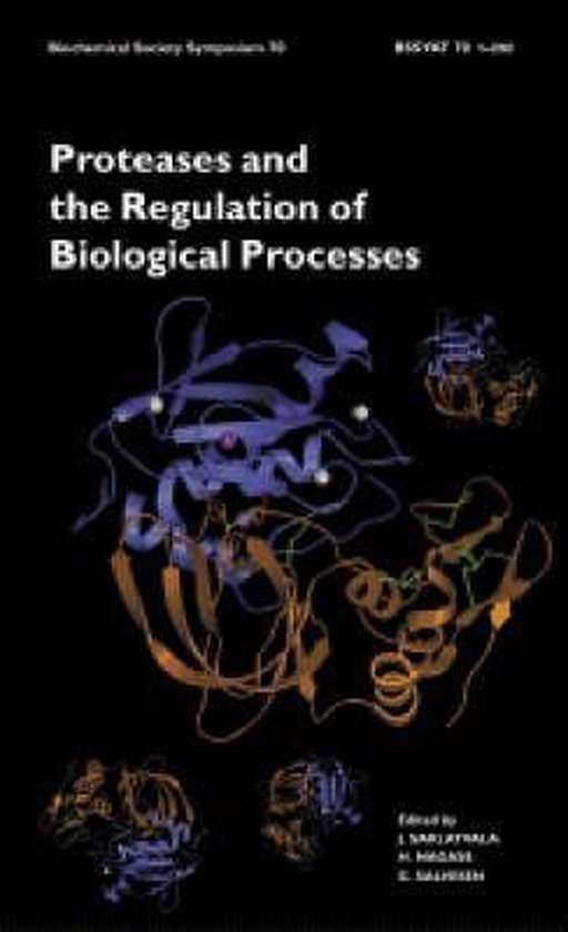 Proteases and the Regulation of Biological Processes | 9781855781559 ...