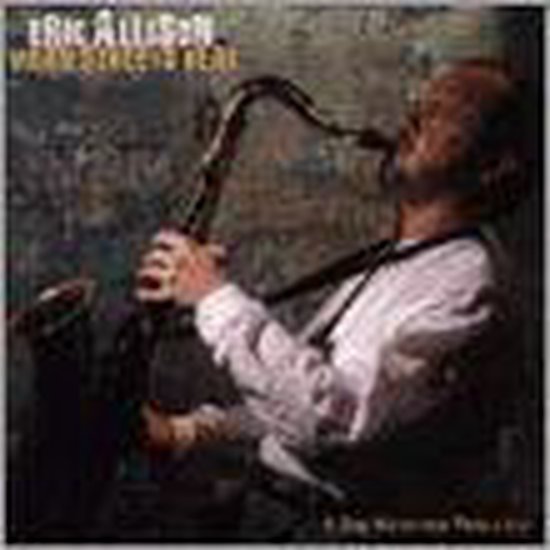 Mean Streets Beat, Eric Allison | CD (album) | Muziek | bol.com