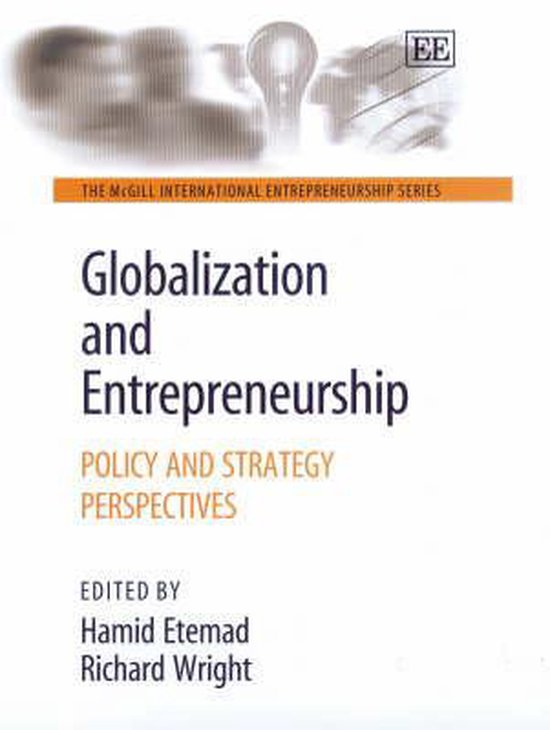 Globalization and Entrepreneurship | 9781843760245 | Boeken | bol.com