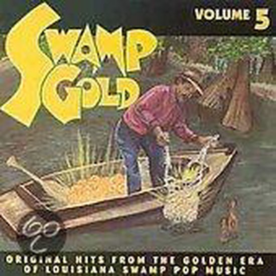 Various Artists - Swamp Gold Volume 5 (CD), Lil' Alfred | Muziek | bol