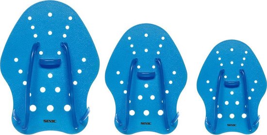 Seacsub Turbo Light Zwemplankjes Blauw S | bol