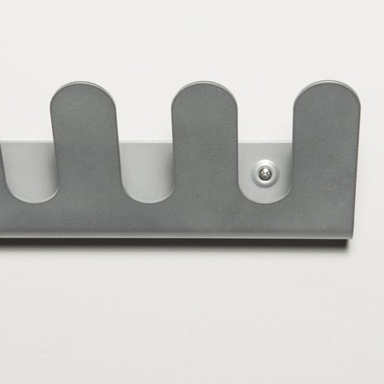 Tiger High Five Haak Large - Zilver/Grijs | bol.com