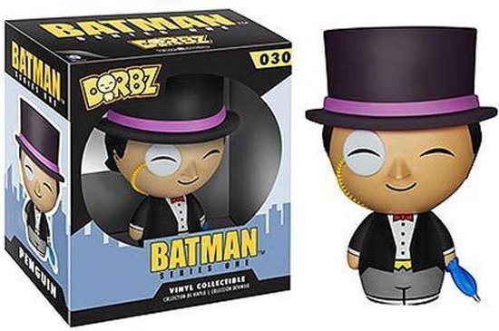 Vinyl Sugar Dorbz: Batman Series 1 - Penguin | bol.com