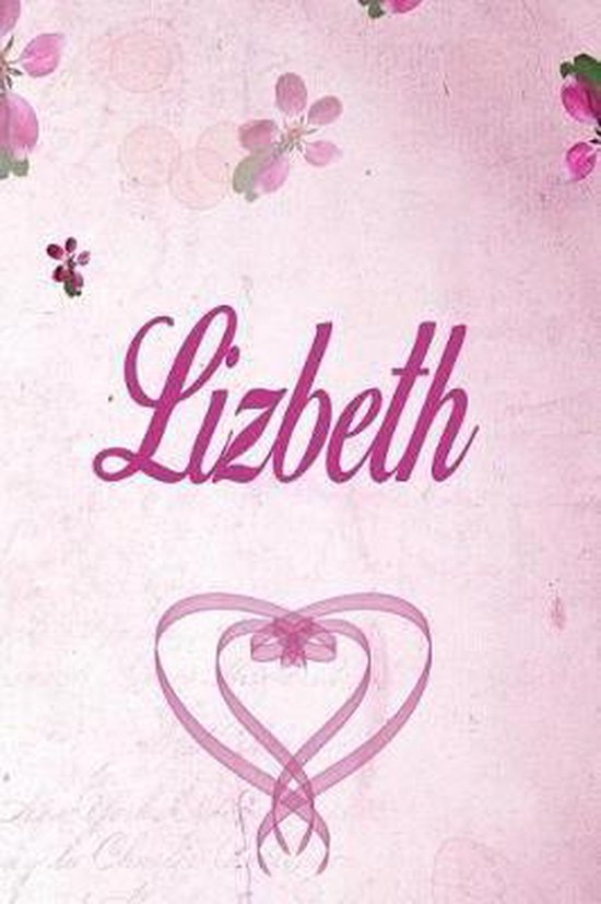 Lizbeth, Personalized Name Publishers | 9781073597147 | Boeken | bol.com