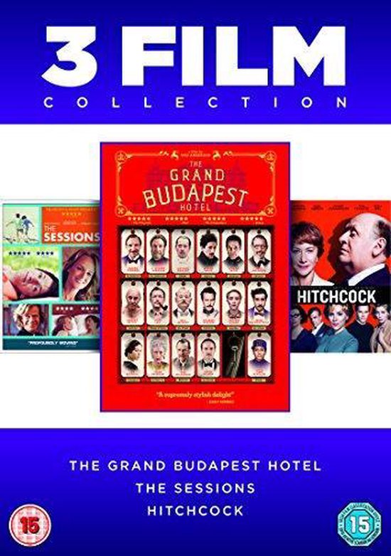 3 Film Collection 3, Movie | Muziek | bol.com
