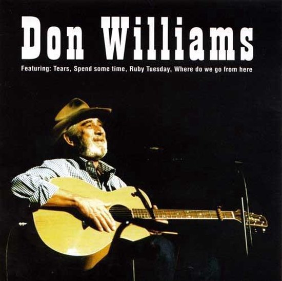 Don Williams, Don Williams | CD (album) | Muziek | bol.com