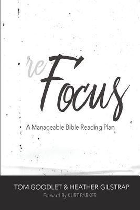 ReFocus | 9781540704139 | Heather Gilstrap | Boeken | bol.com