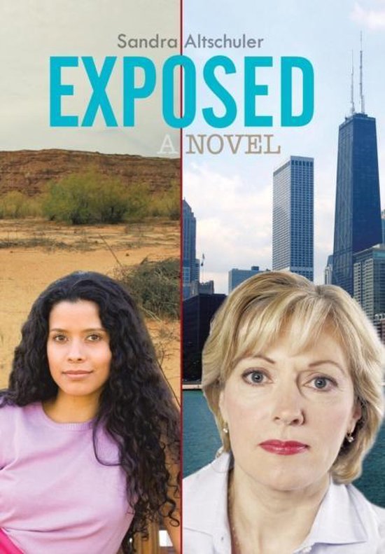 Exposed Sandra Altschuler 9781491810767 Boeken