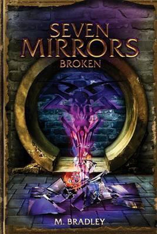 Seven Mirrors, M Bradley | 9781533040374 | Boeken | bol.com