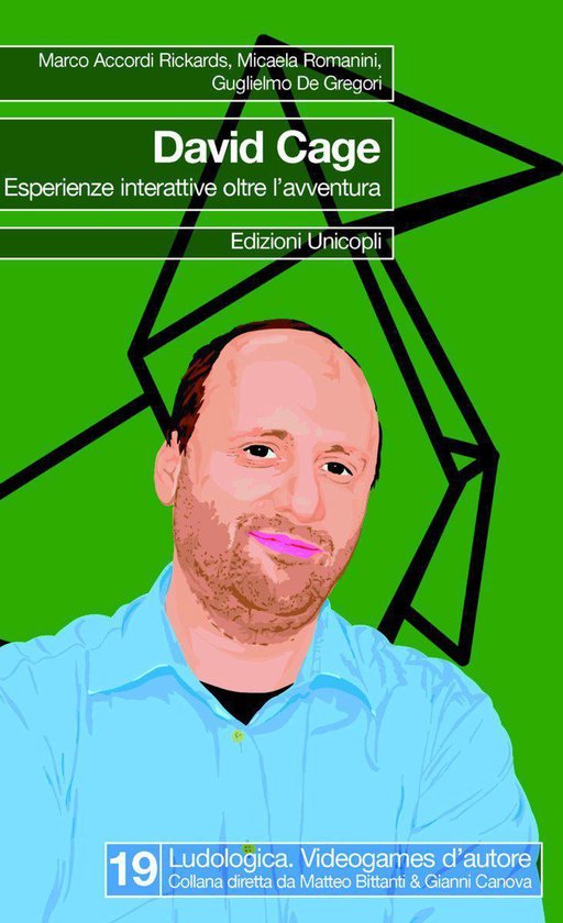 David Cage (ebook), Guglielmo De Gregori | 9788840016610 | Boeken | bol.com