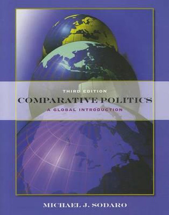 Comparative Politics | 9780071101813 | Cram101 Textbook Reviews ...