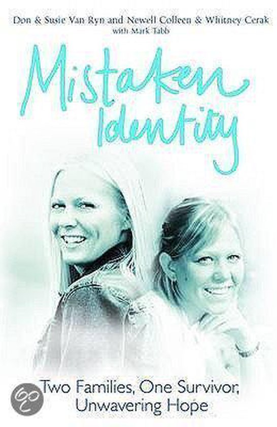 Mistaken Identity, Don Van Ryn | 9781847394019 | Boeken | bol.com