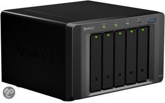 Synology DX510 5B Max - 15TB Expansion | bol.com