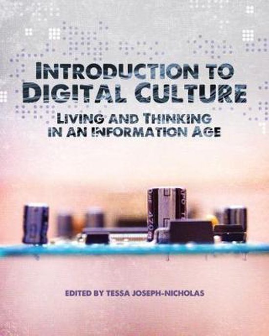 Introduction to Digital Culture | 9781609271503 | Boeken | bol.com