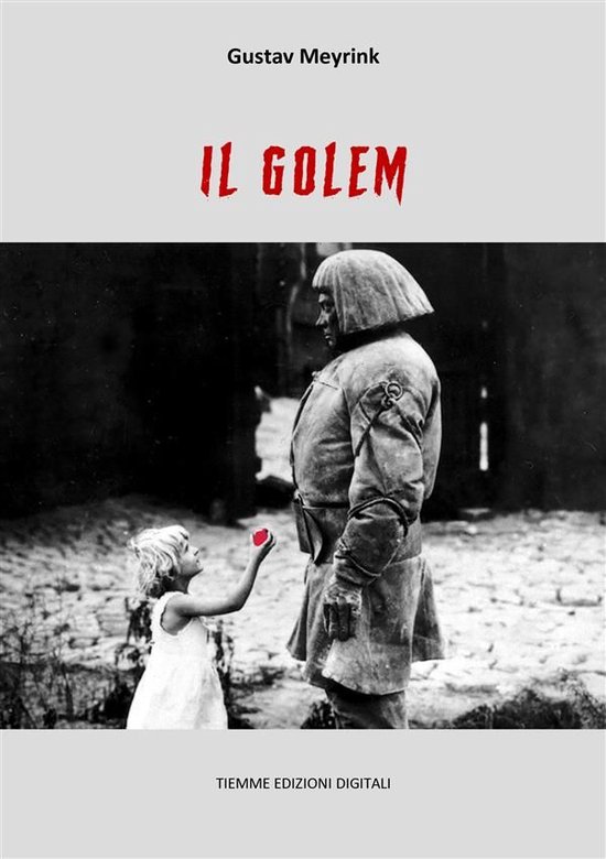 Il Golem (ebook), Gustav Meyrink | 9788834147542 | Boeken | bol