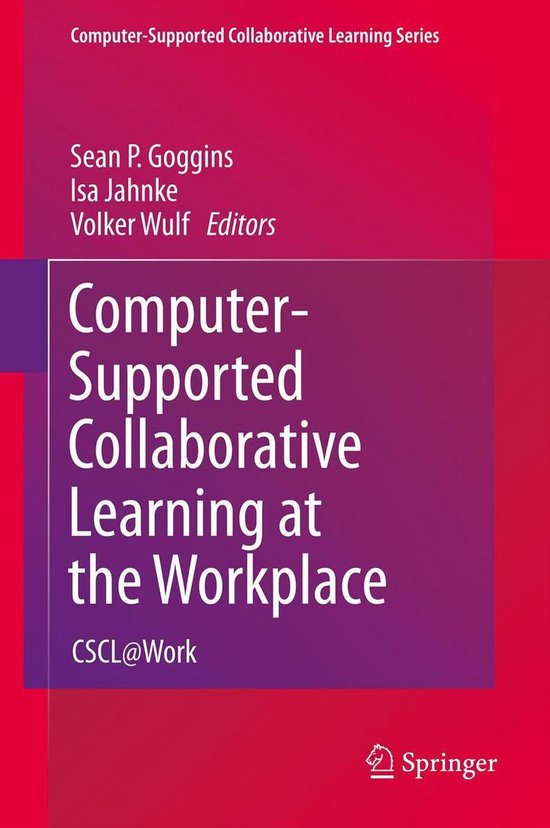 Computer-Supported Collaborative Learning Series - Computer-Supported Collaborative... | bol