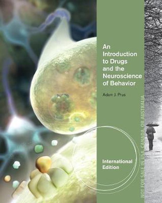 An Introduction to Drugs and the Neuroscience of Behavior ...