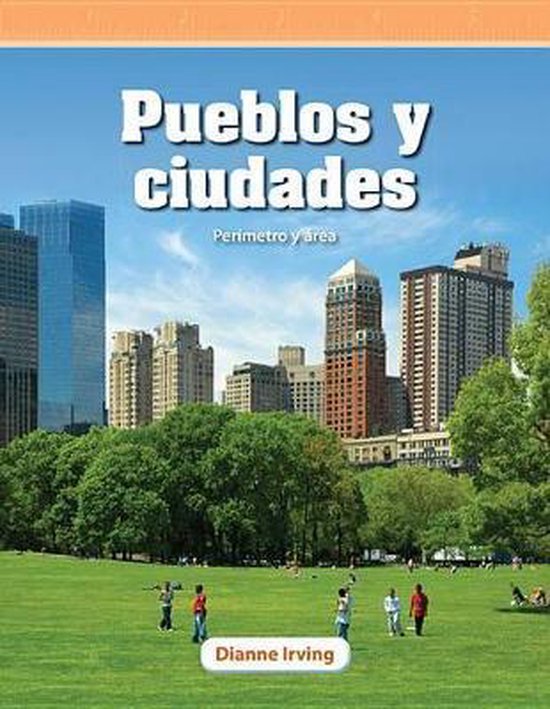 Pueblos y ciudades (Towns and Cities) (Spanish Version) | 9781493829507 ...