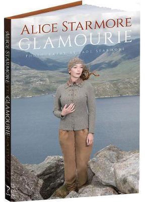 Glamourie, Alice Starmore | 9781606600832 | Boeken | bol