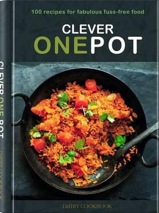 Clever One Pot, Emily Davenport | 9780957177208 | Boeken | bol.com
