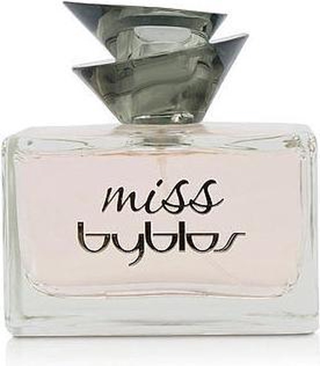 MISS BYBLOS by BYBLOS 100 ml - Eau De Parfum Spray | bol.com