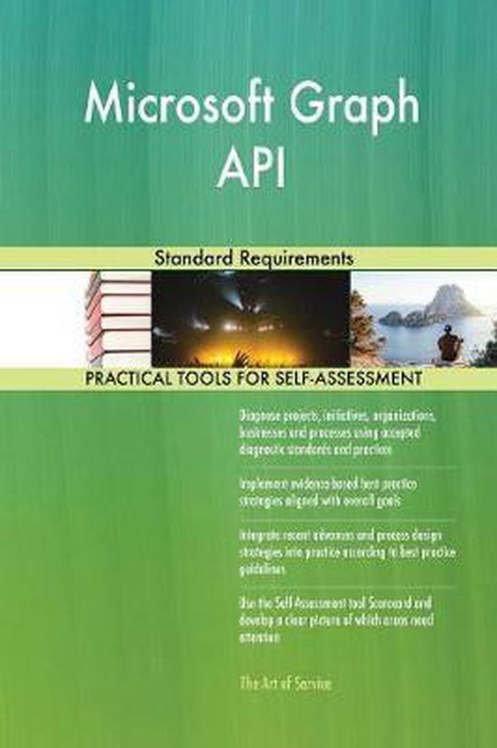 Microsoft Graph API Standard Requirements | 9780655428121 | Gerardus ...