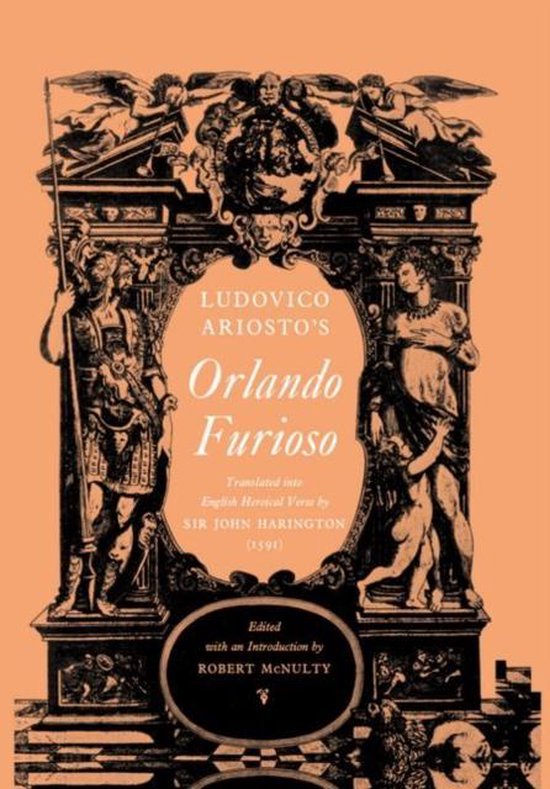 Orlando Furioso | 9780198124078 | Ludovico Ariosto | Boeken | bol.com