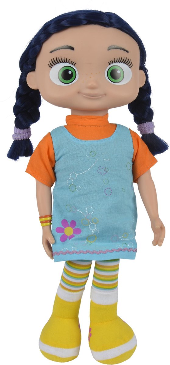 Wissper Rag Doll, 38cm | bol.com
