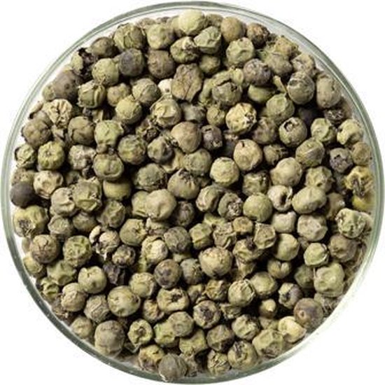 Groene Peper Heel 1 kg | bol