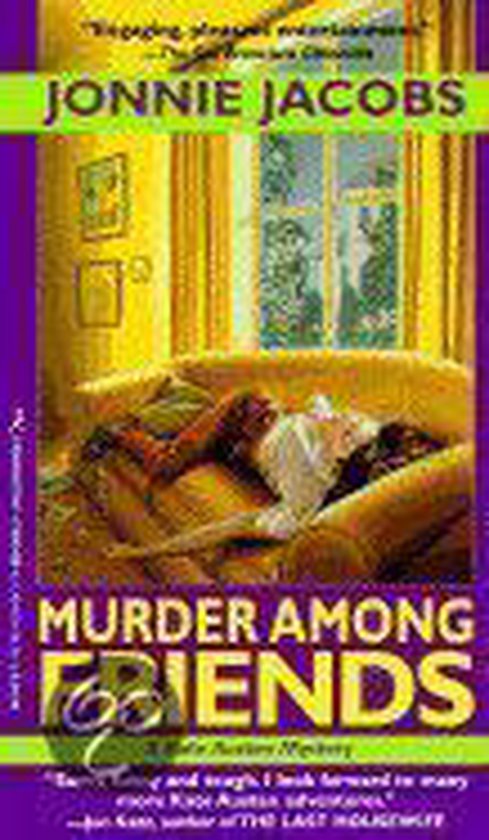 Murder Among Friends, Jonnie Jacobs | 9781575660899 | Boeken | bol.com