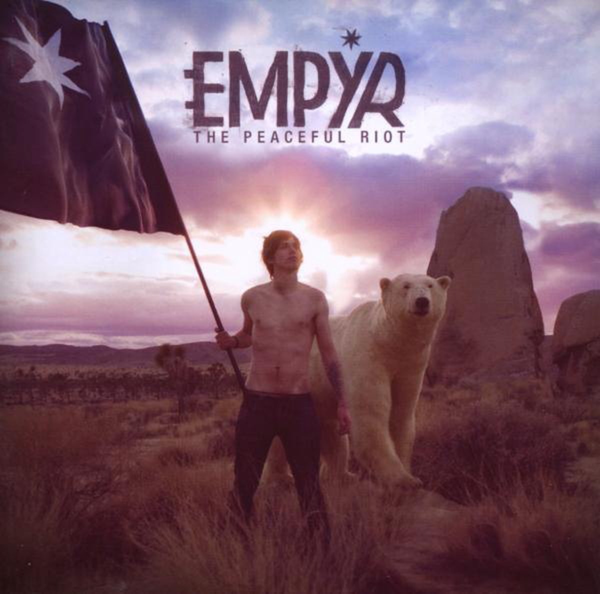 Peaceful Riot, Empyr | CD (album) | Muziek | bol