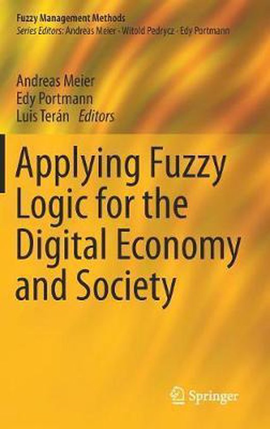Applying Fuzzy Logic for the Digital Economy and Society ... Applying Fuzzy Logic for the Digital Economy and Society ...