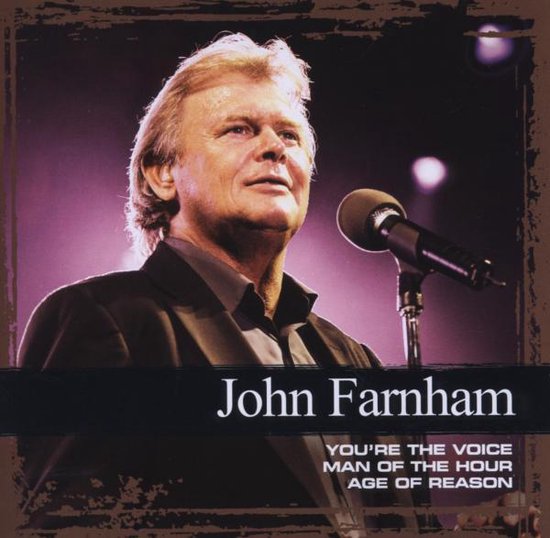 Collections, John Farnham | CD (album) | Muziek | bol.com