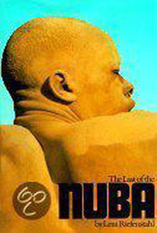 The Last of the Nuba, Leni Riefenstahl | 9780312136420 | Boeken | bol