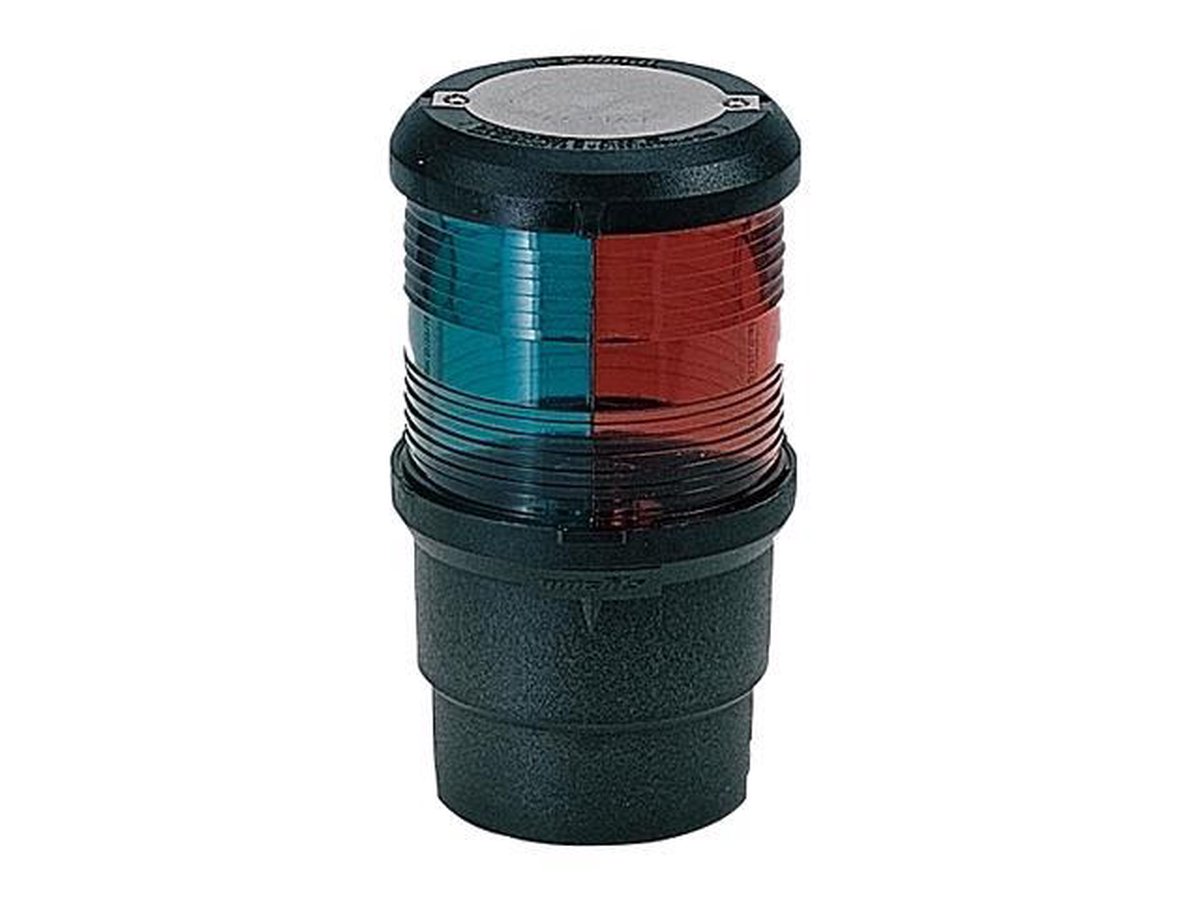 Aqua Signal Driekleurenlantaarn+ankerlicht Serie 40 Driekleurenlantaarn ...