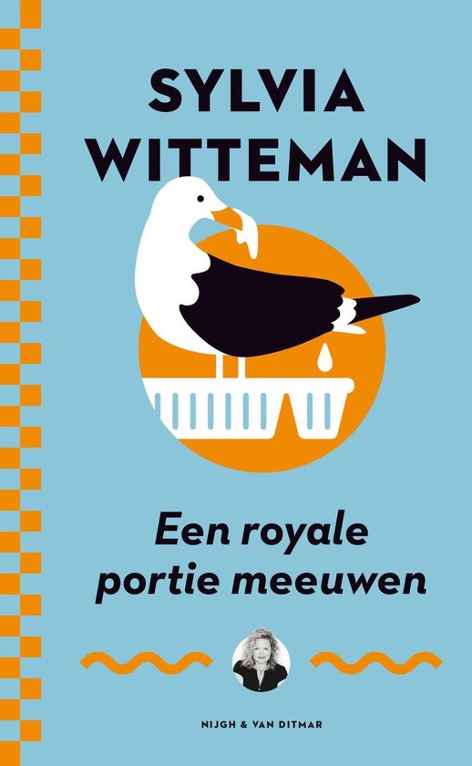 Een royale portie meeuwen (ebook), Sylvia Witteman | 9789038899640 | Boeken | bol