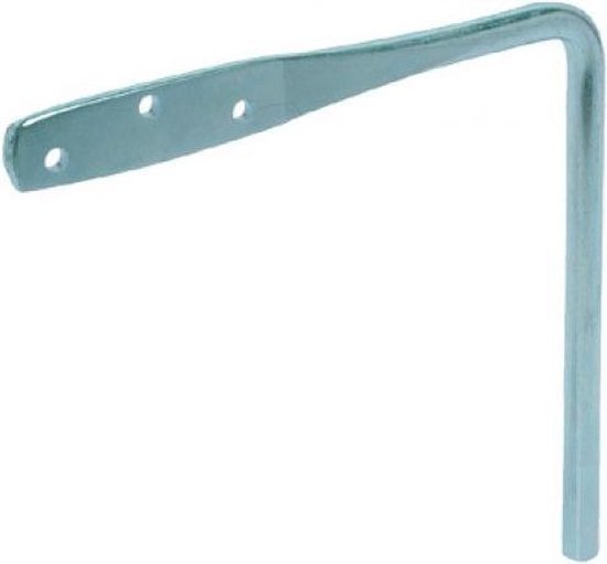 Bintankers / balkanker - 240x240x14.5mm - verzinkt | bol