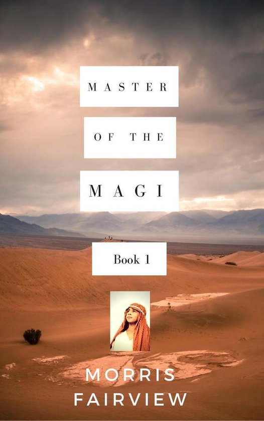 Master of The Magi 1 - Master Of The Magi Book 1 (ebook), Morris ...