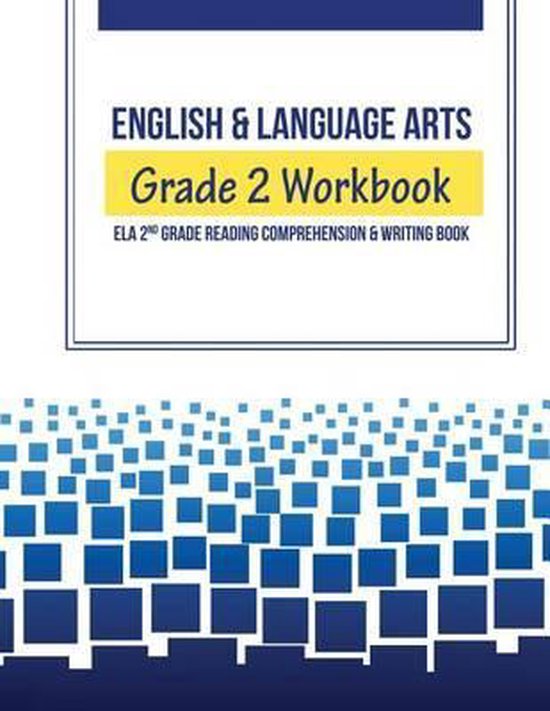 English & Language Arts Grade 2 Workbook | 9781628454024 | Reading ...