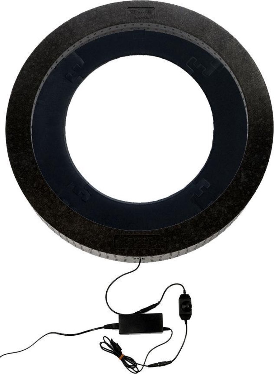 Bull's Termote LED 2.0 dartbord verlichting Guard Surround Black | bol.com