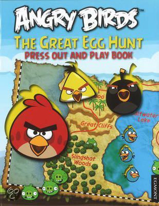 Angry Birds | 9781405267823 | Boeken | bol.com