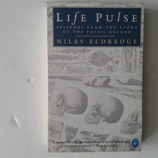 Life Pulse, Niles Eldredge | 9780140228441 | Boeken | bol