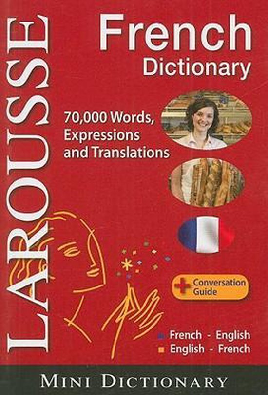 Larousse Mini Dictionary | 9782035410023 | Larousse | Boeken | bol.com
