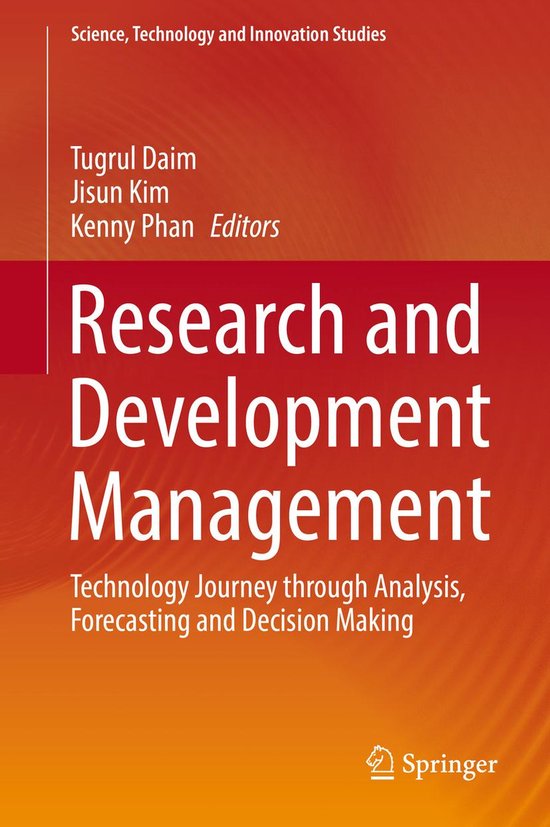 Science, Technology and Innovation Studies - Research and Development ...