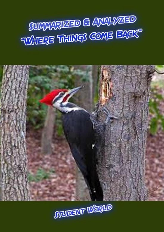 Ready Reference Treatises - Summarized & Analyzed: "Where Things Come ...