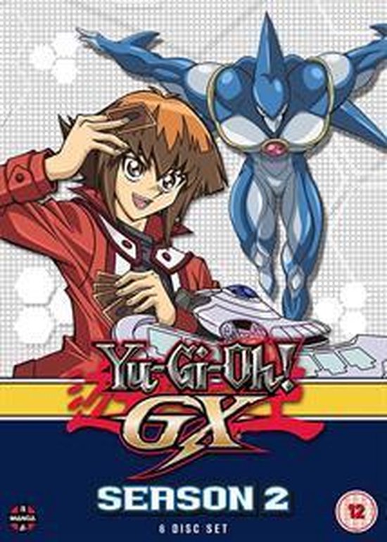 Yu-Gi-Oh Gx: Season 2 (DVD) (Dvd) | Dvd's | bol