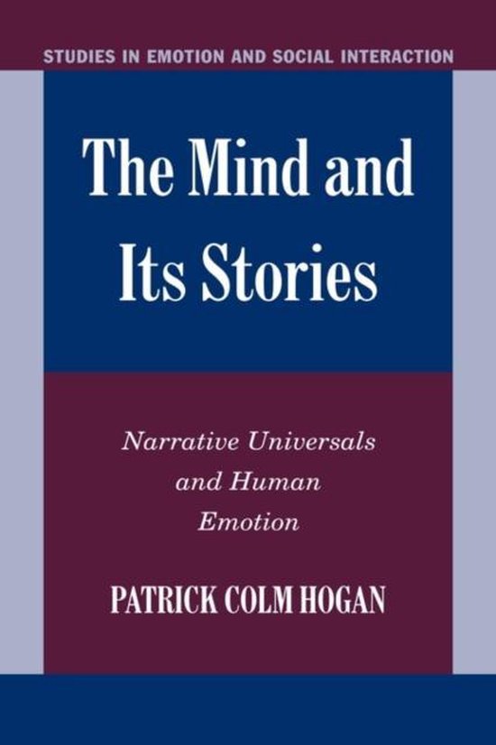 The Mind and Its Stories | 9780521825276 | Assistant Professor of ...