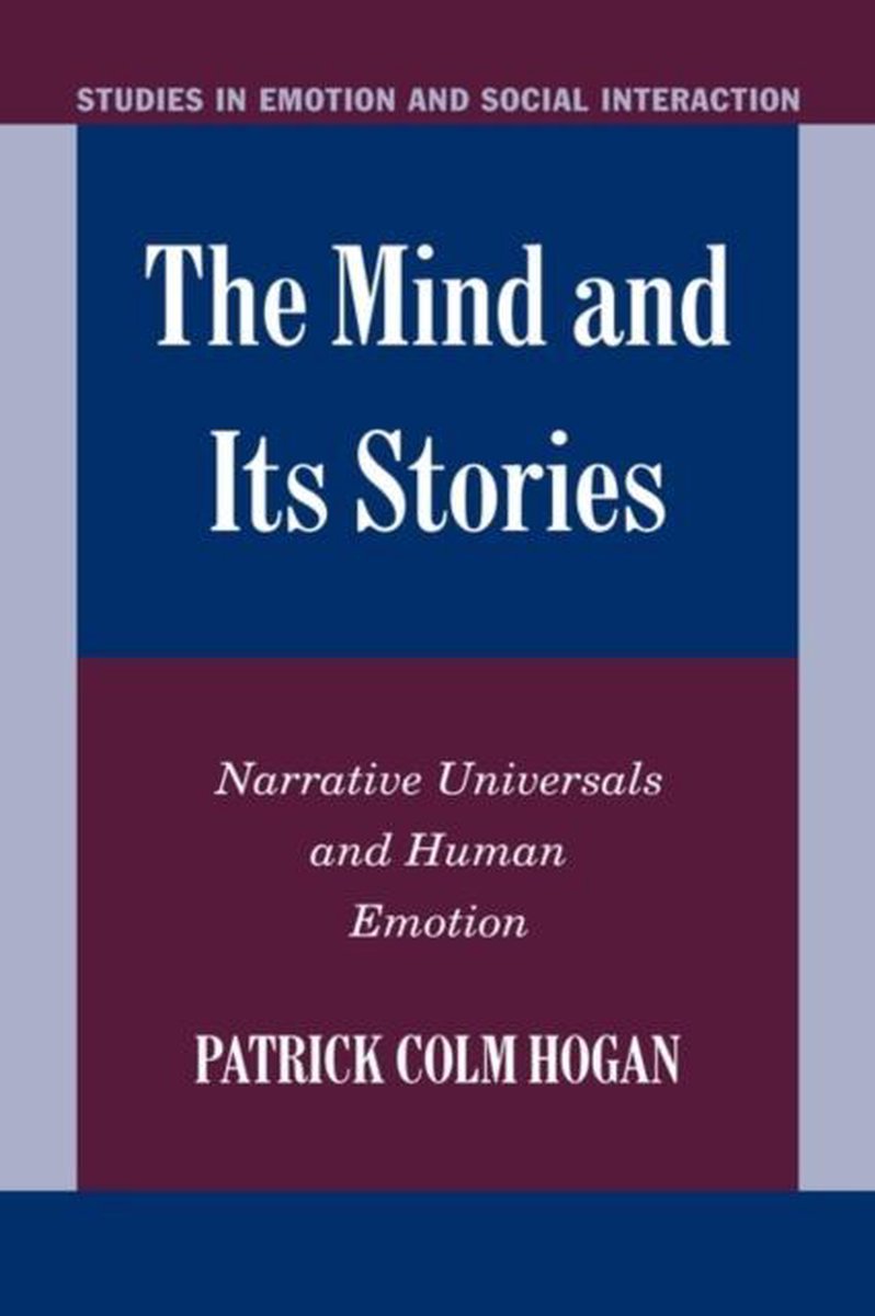 The Mind and Its Stories | 9780521825276 | Assistant Professor of ...